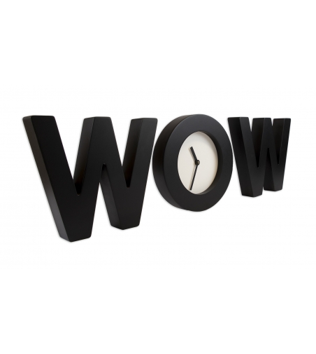 Progetti - WOW Wall Clock