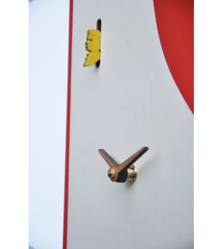 Pirondini - Coda Mozart Cuckoo Wall Clock