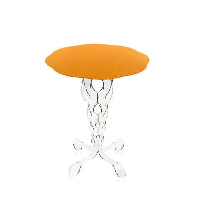 Table Basse Arabesco Medium Habitat Corten - Iplex