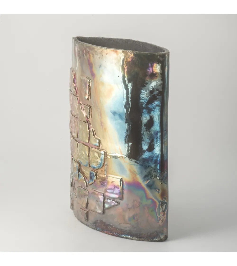 Estate Romana Vase Sculpture - Design Center 1991